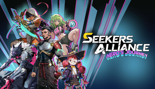 Seekers Alliance: Hero's Journey on Steam