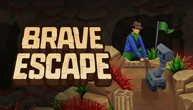 Brave Escape on Steam