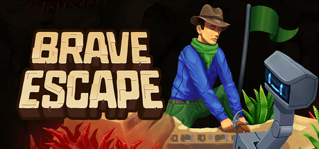 Save 25% on Brave Escape on Steam