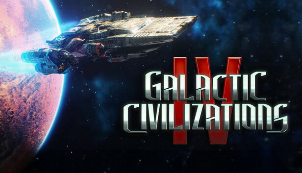 Galactic Civilizations IV on Steam