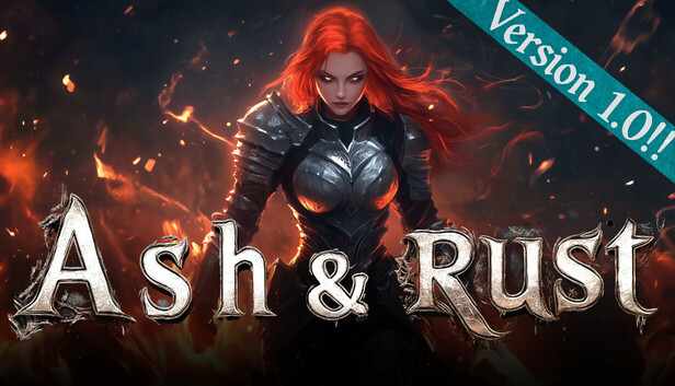 Steam 上的 Ash & Rust