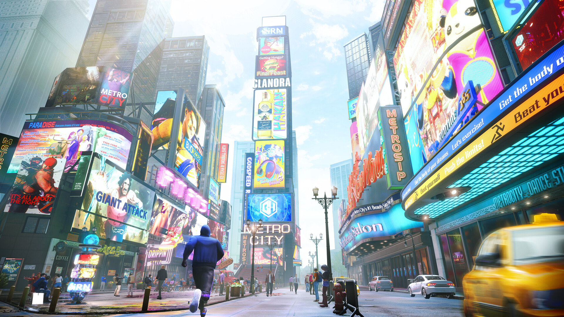 Steam：Street Fighter 6