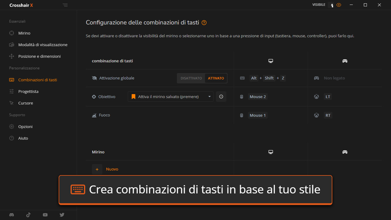 30% di sconto per Crosshair X su Steam