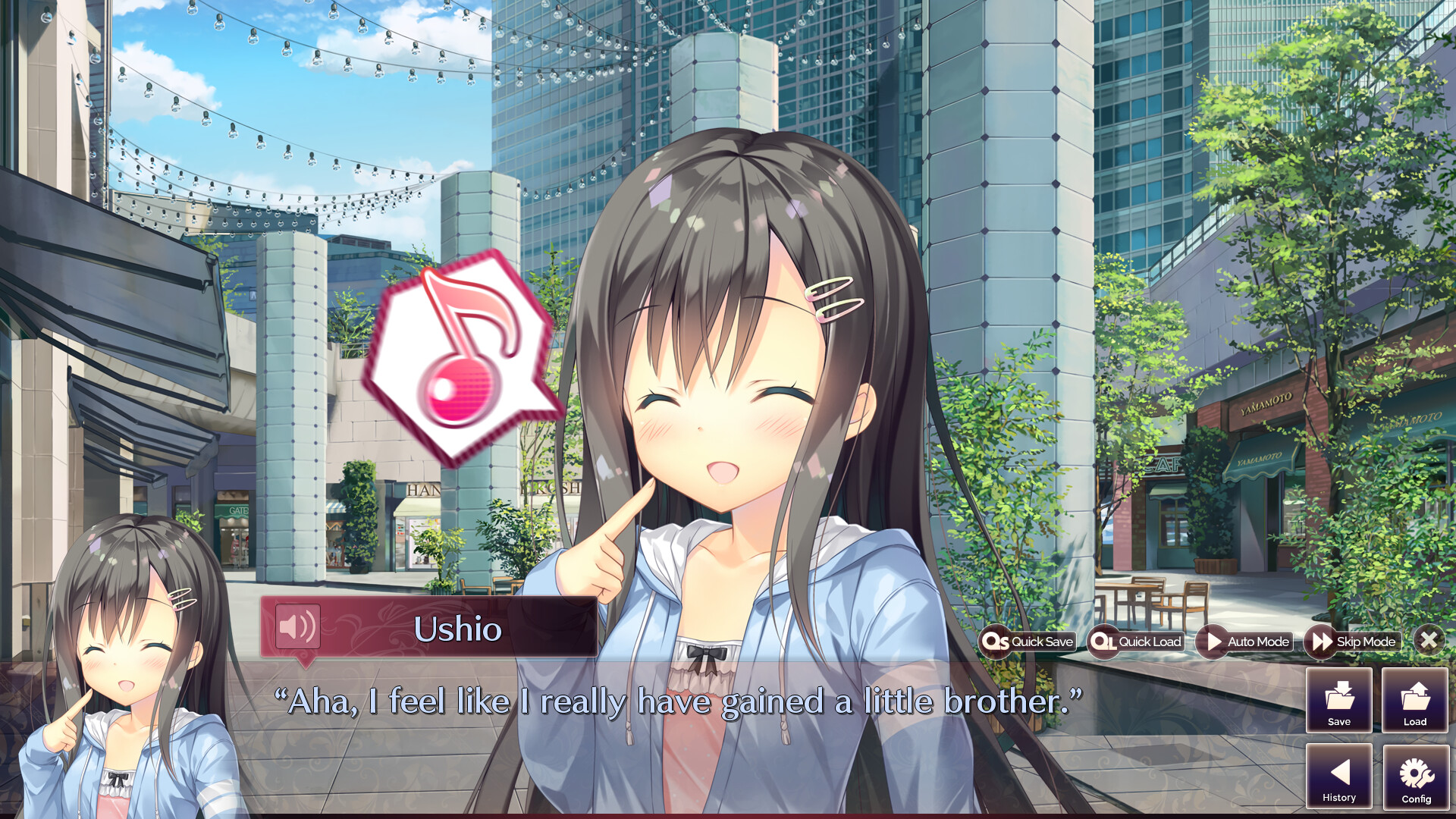 【25-02-14】橘汁社作品《回家前都算是棉花糖》Steam页面上线,发售日未定 - 热点聚焦 - 其乐 Keylol