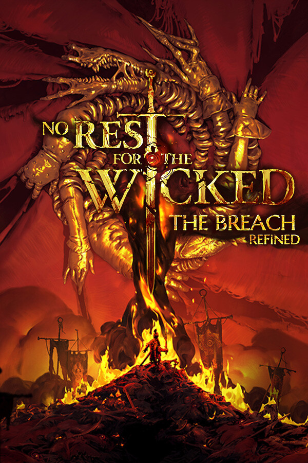 No Rest for the Wicked Player Count - Steam Charts - Active Players ...