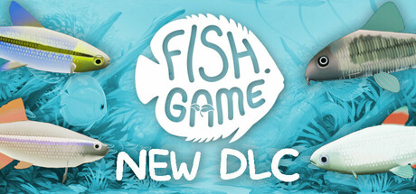 Page de DLC Steam : Fish Game