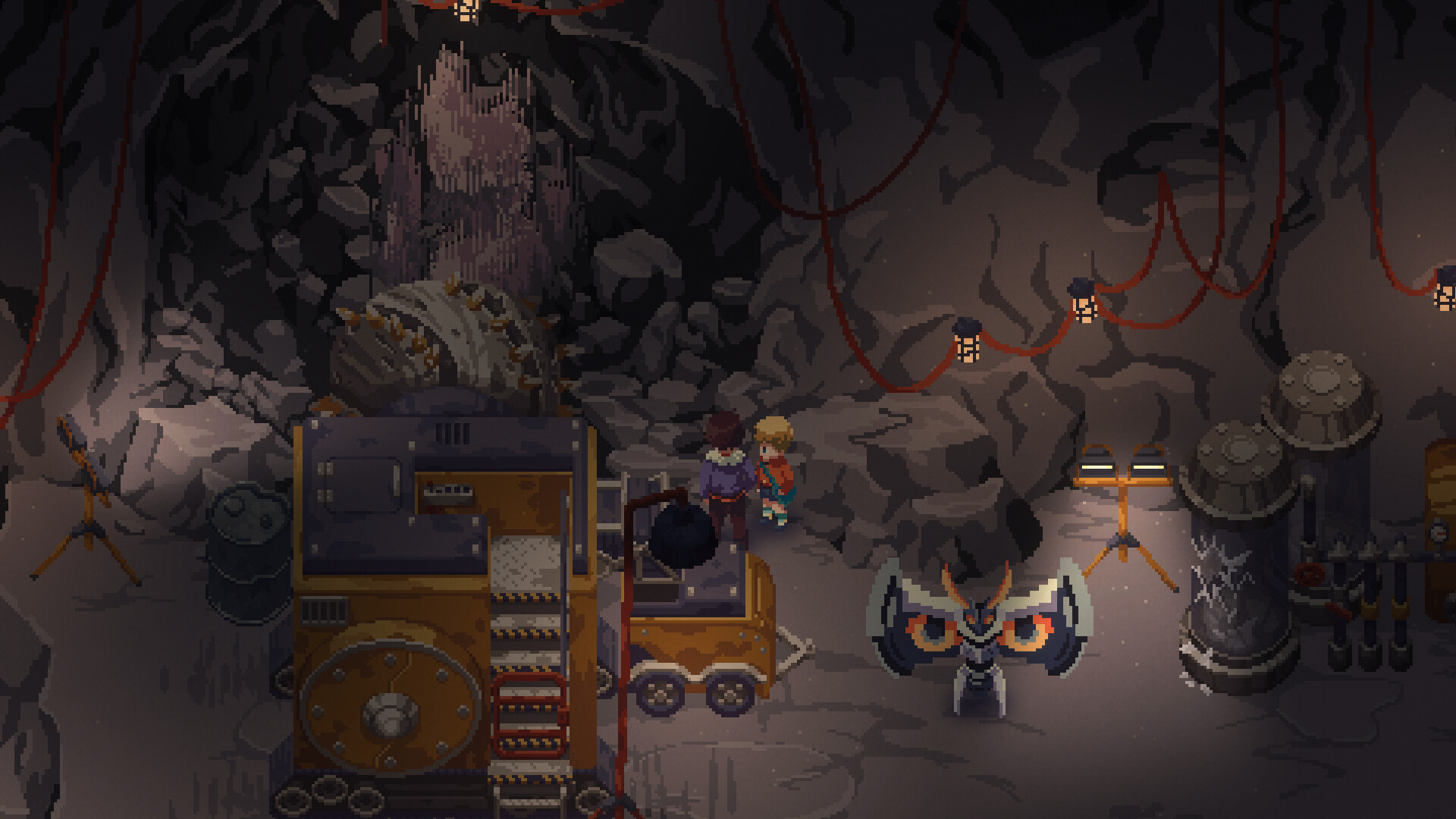Nocturne on Steam