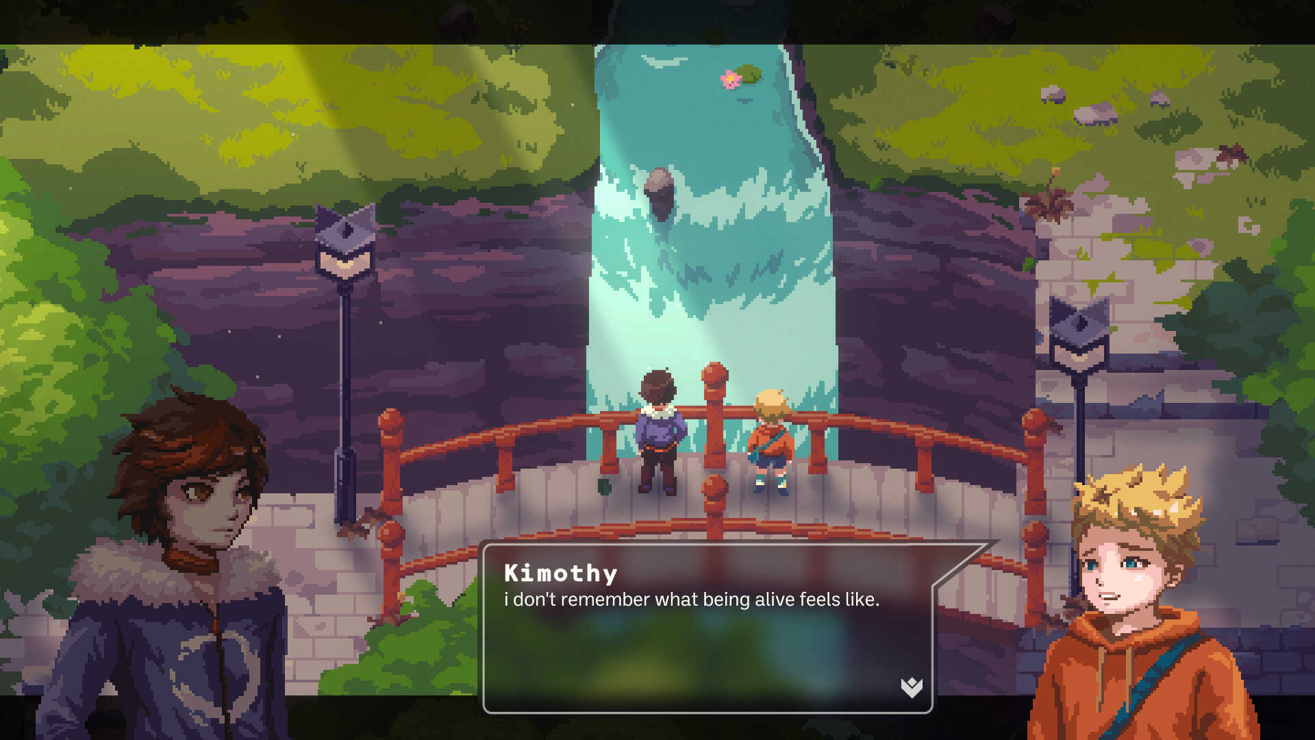 Nocturne on Steam