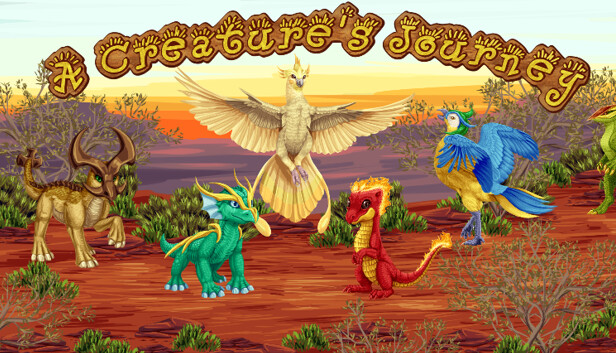A Creature's Journey on Steam