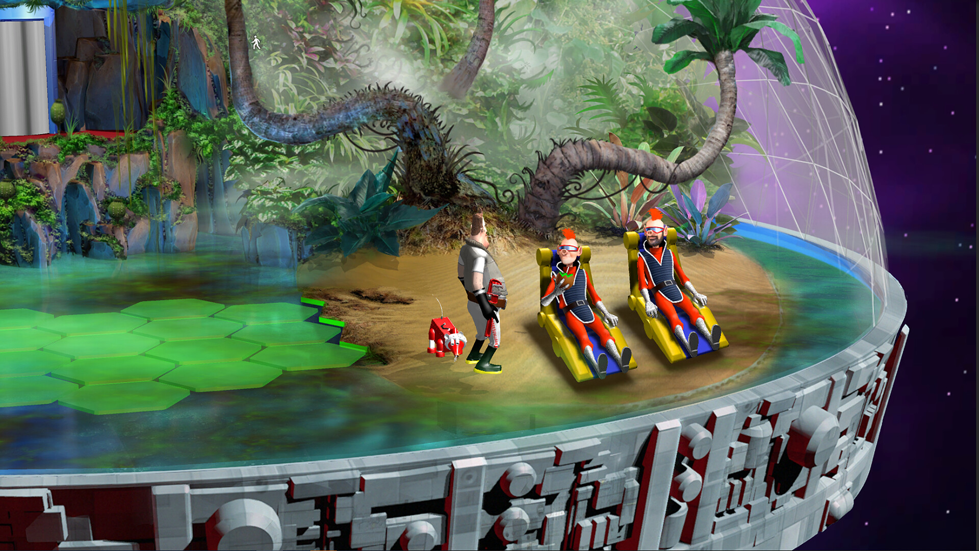 SpaceVenture on Steam