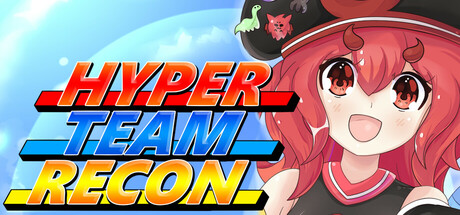 Hyper Team Recon on Steam