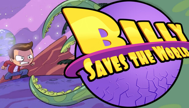 Billy Saves the World on Steam