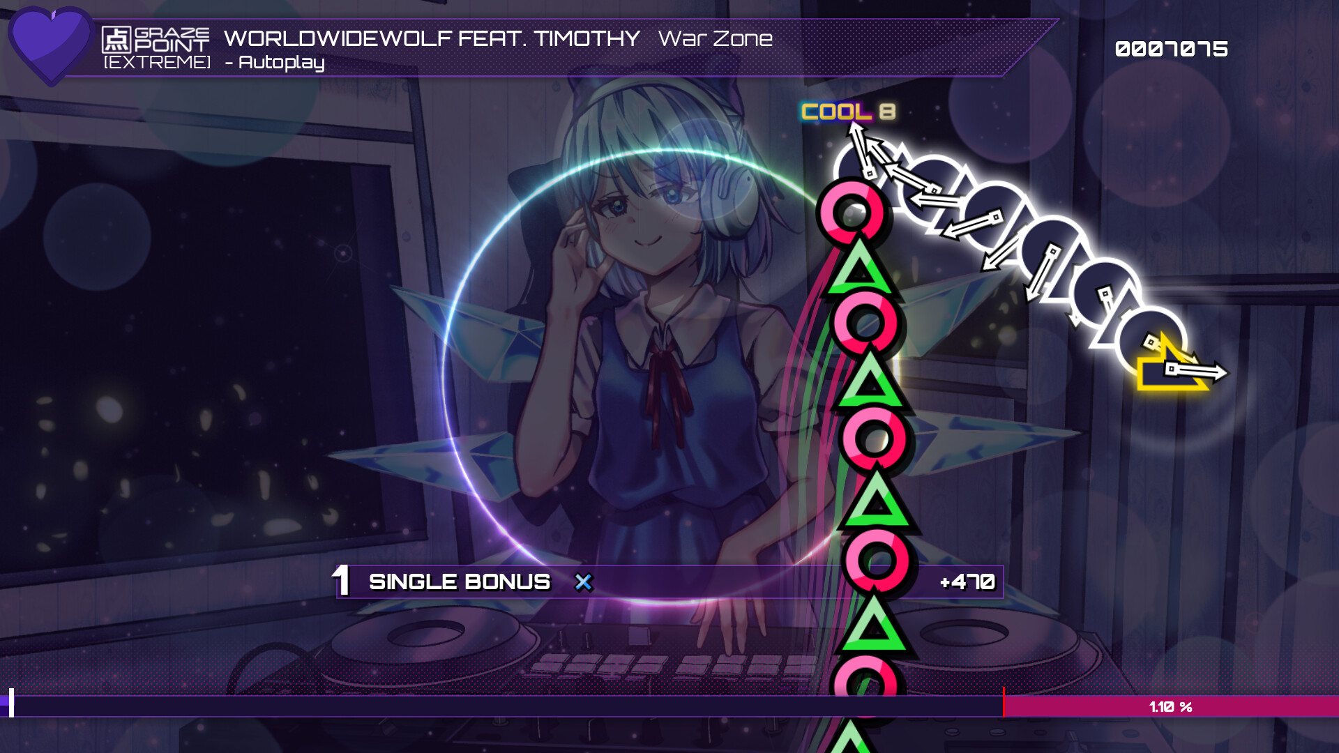 Project Heartbeat Demo on Steam