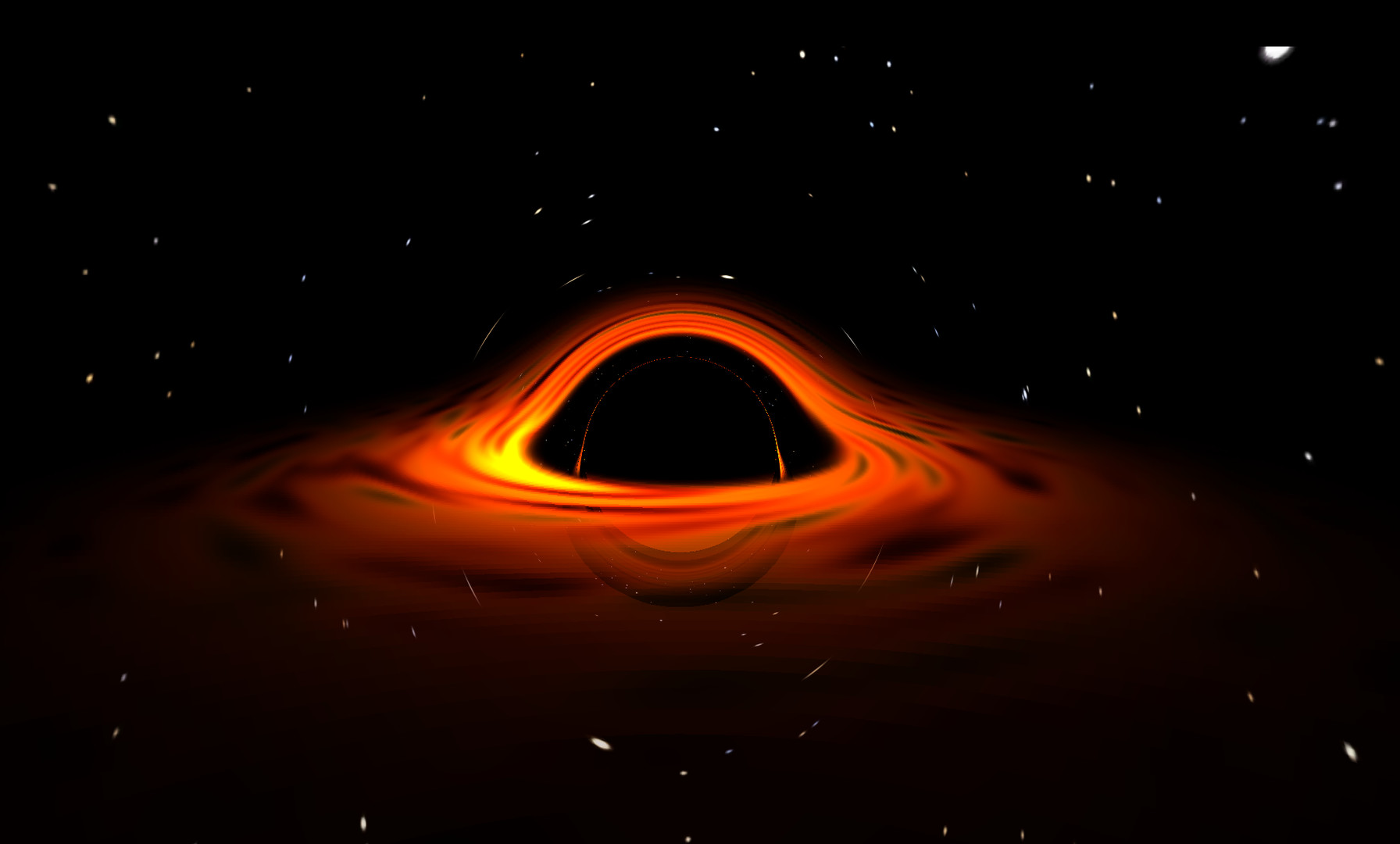 Black Hole Simulator | indienova GameDB 游戏库