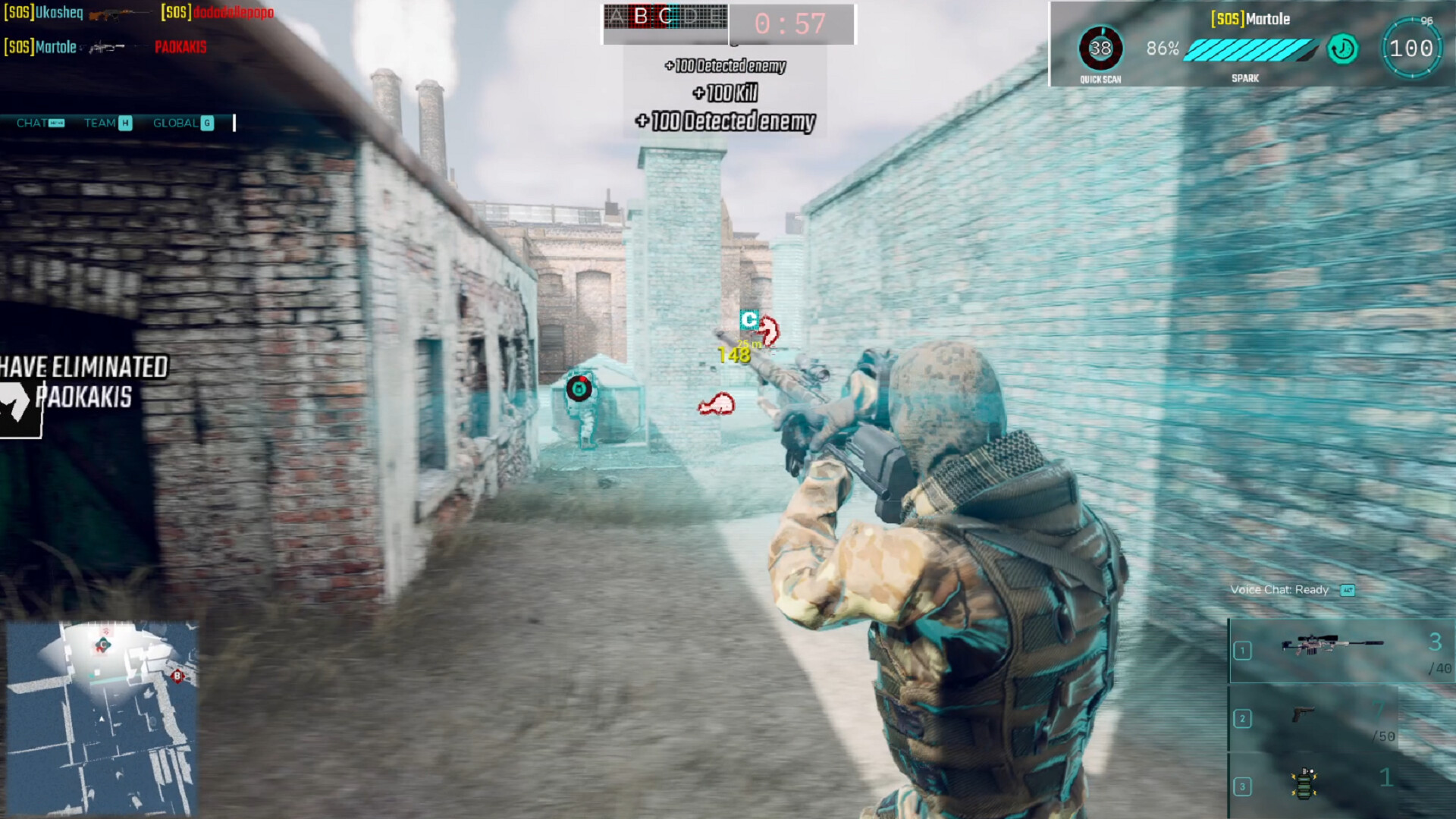 Shadows of Soldiers on Steam
