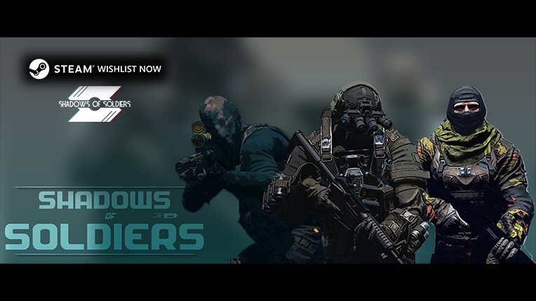 Shadows of Soldiers on Steam