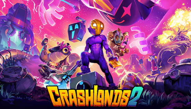 Crashlands 2 on Steam