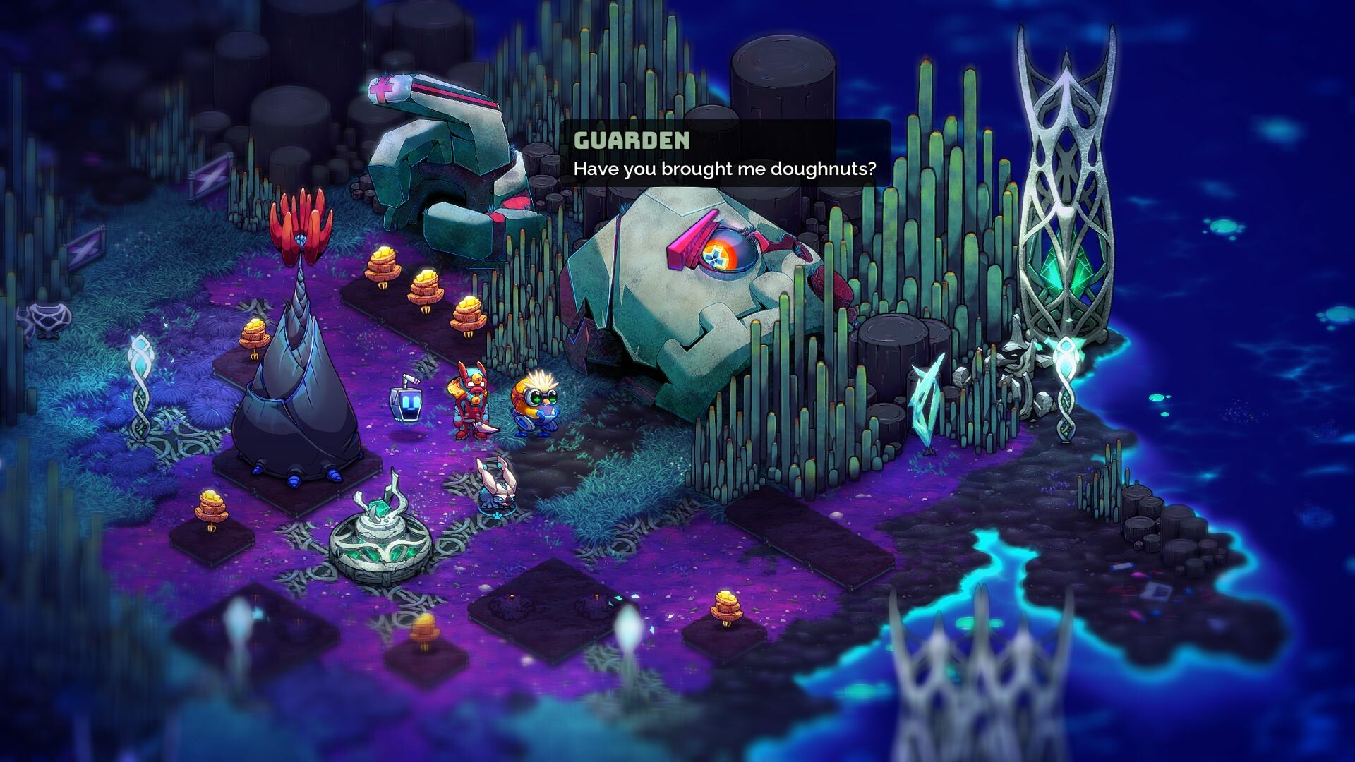 Crashlands 2 on Steam
