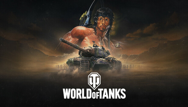 World of Tanks no Steam