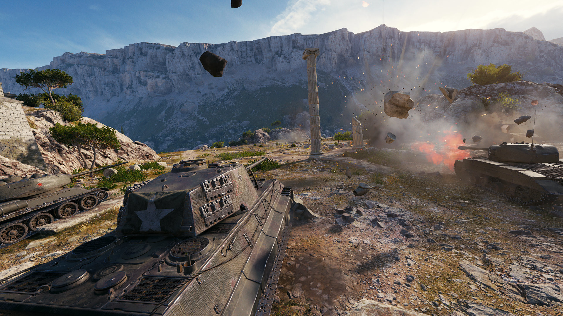 World of Tanks on Steam