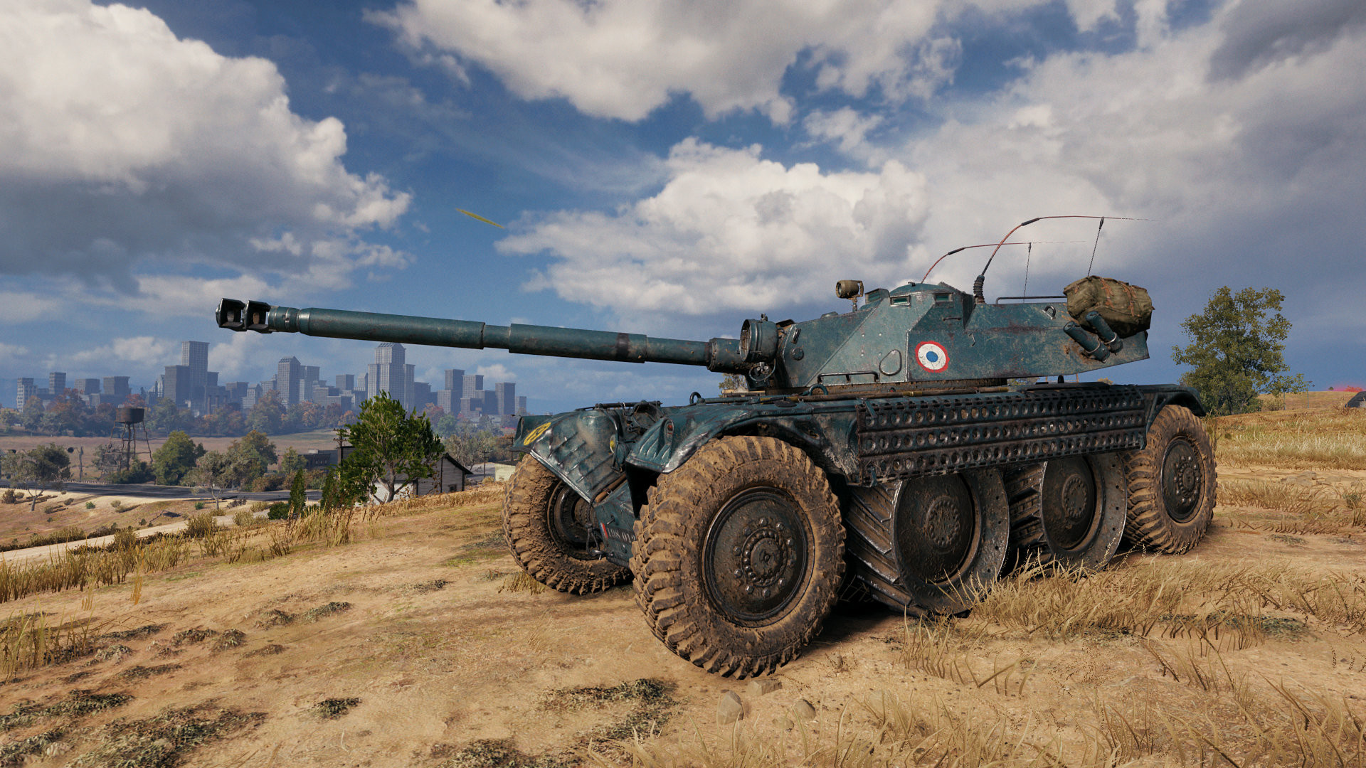 World of Tanks na Steam