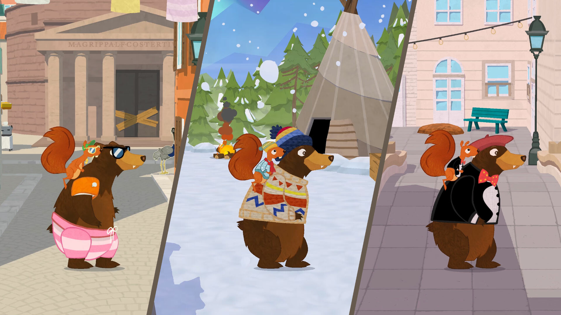 Rascal's Escape on Steam