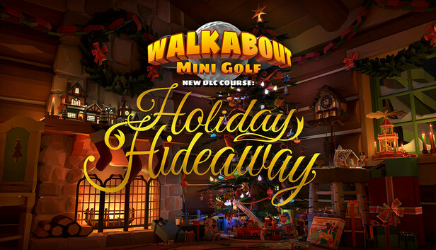 Walkabout Mini Golf VR on Steam