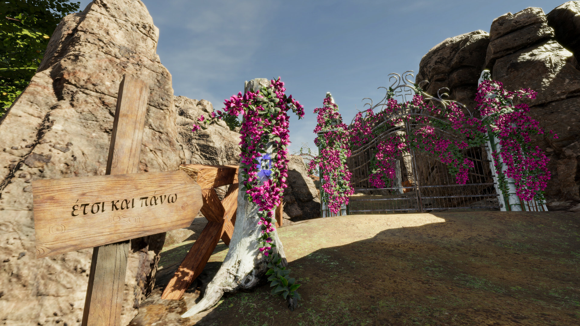 Valley of Shadow | indienova GameDB 游戏库