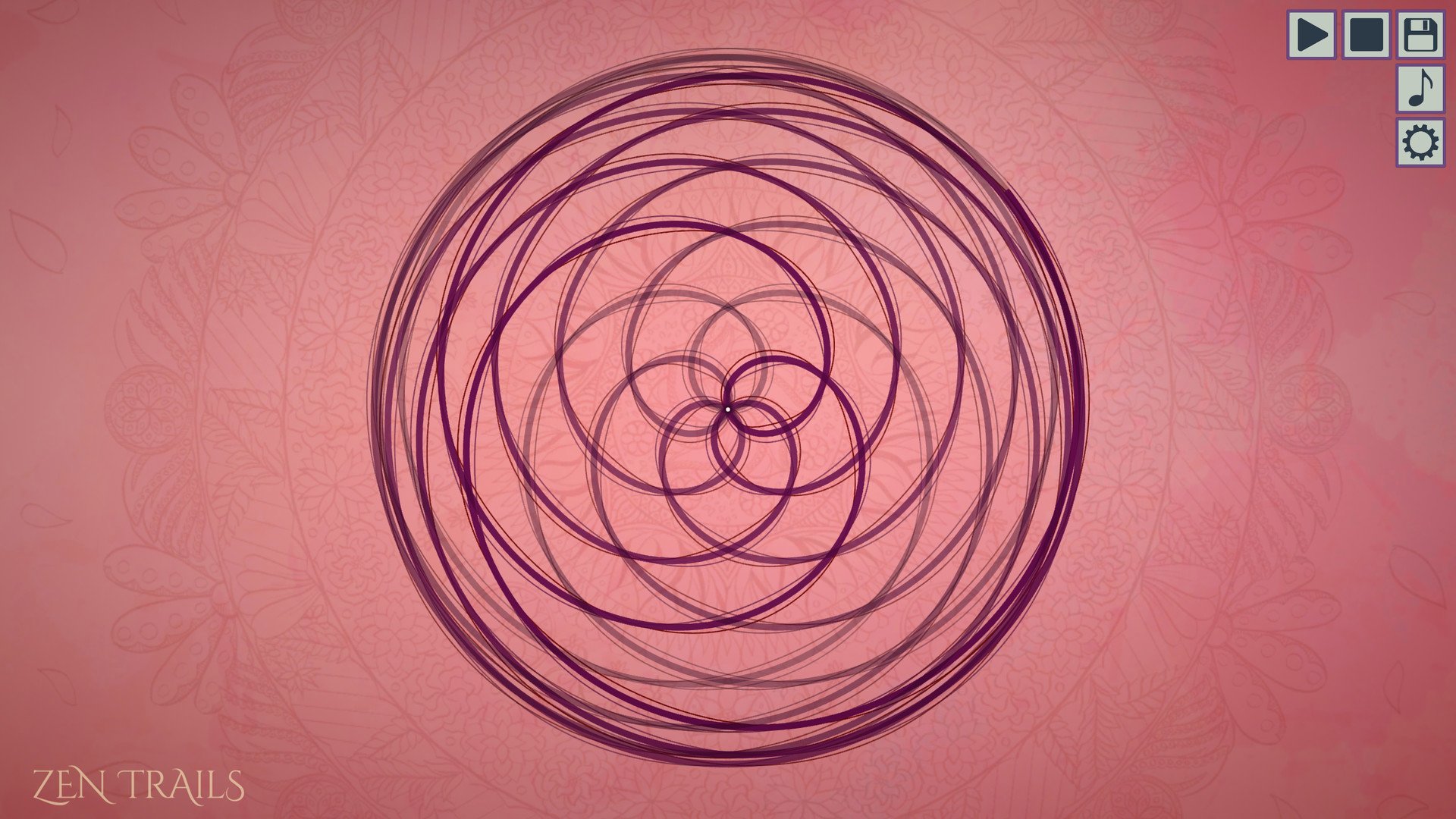 Zen Trails | indienova GameDB 游戏库