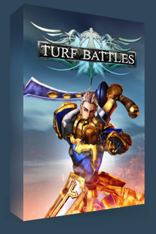 Turf Battles Steam Charts · SteamDB