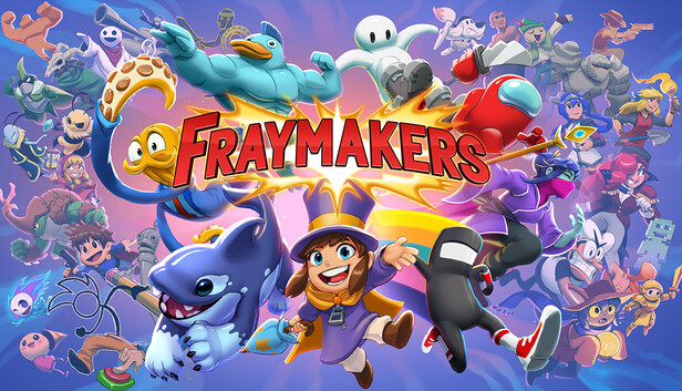 Fraymakers - Tester Build Update v0.4.9 - Octodad Hotfixes - Steam News