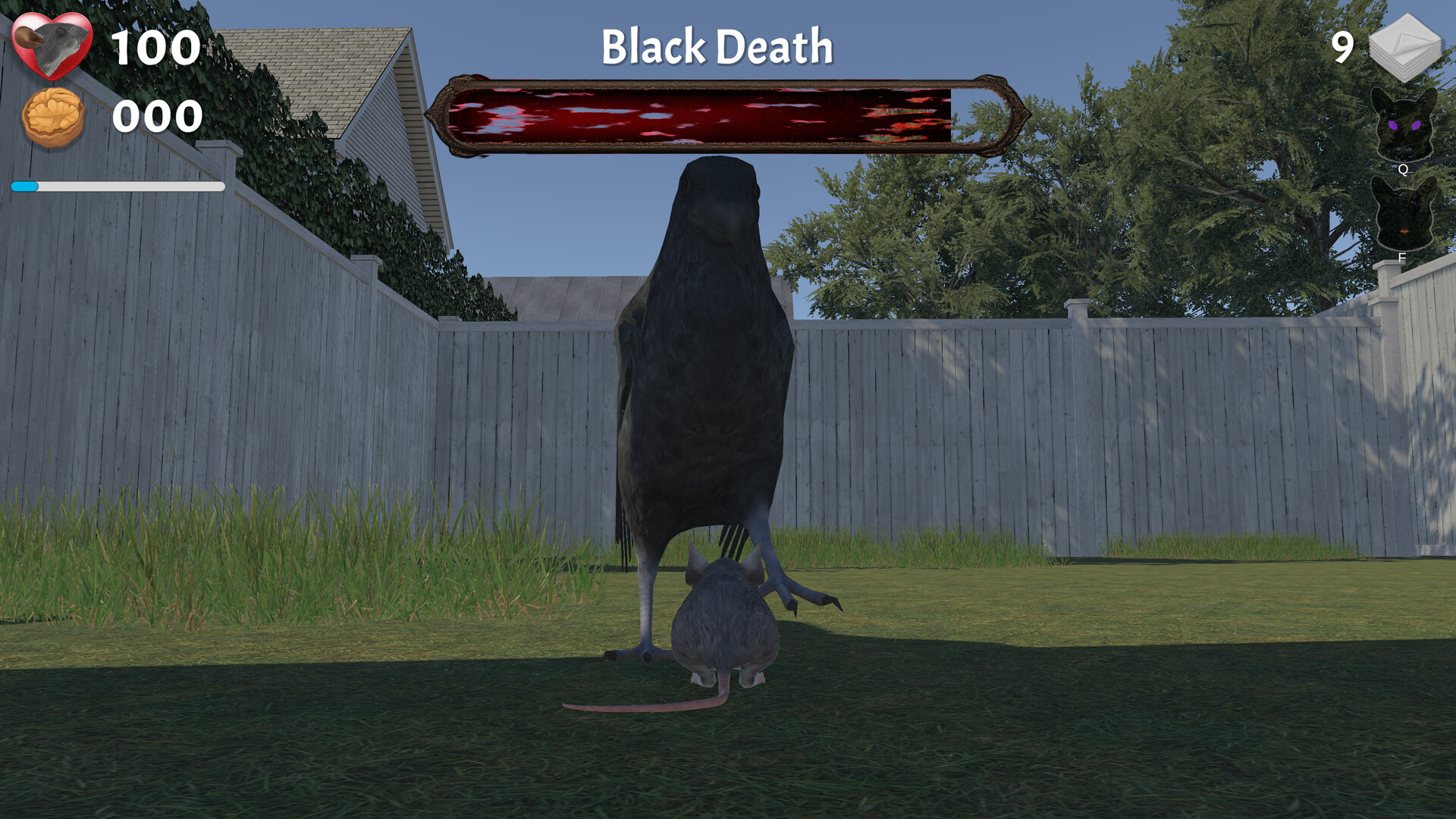 I Am Mouse on Steam