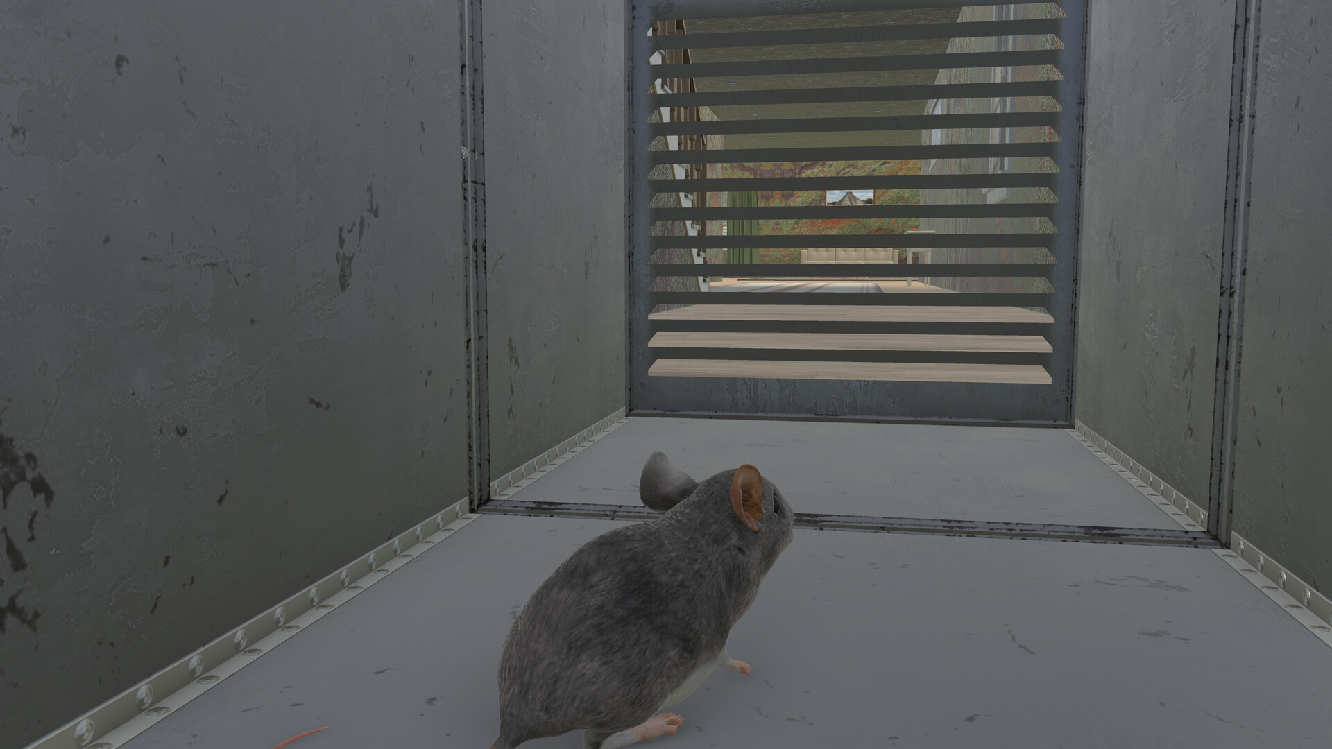 I Am Mouse on Steam
