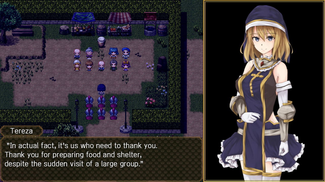 Steam：BegieAde ~嘘と報復のリリック~