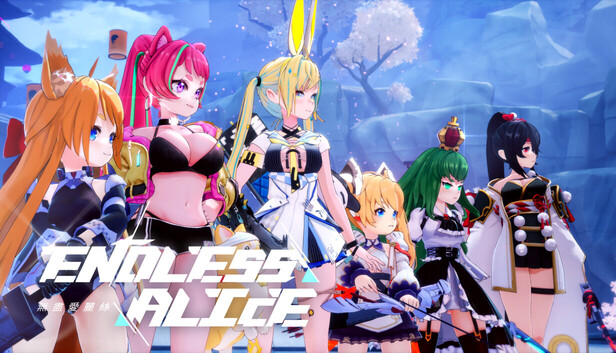 Endless Alice on Steam