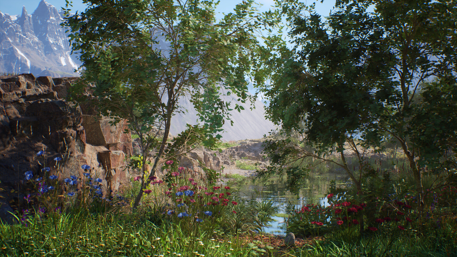 Stone Simulator – Just Be a Rock on Steam