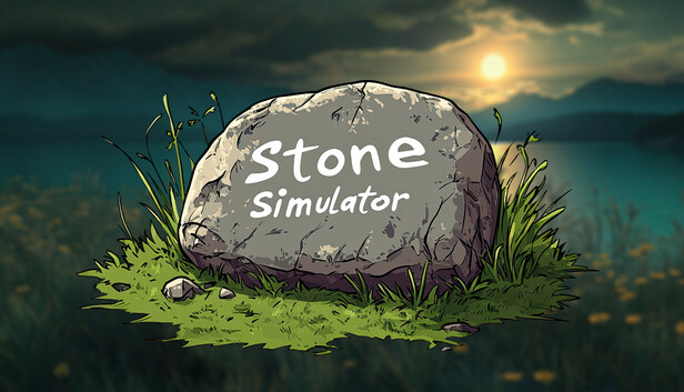 Stone Simulator – Just Be a Rock on Steam