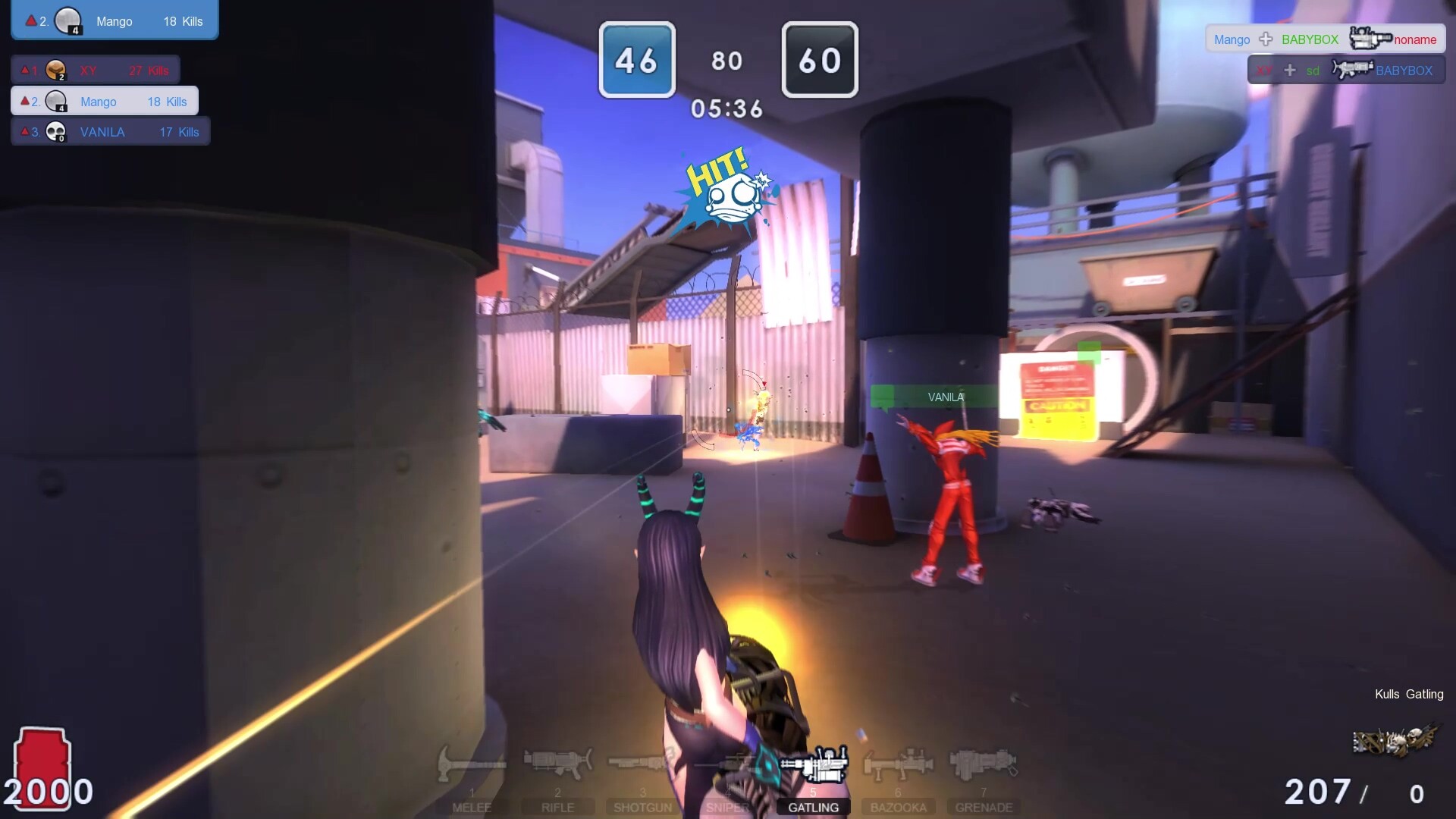 MICROVOLTS: Recharged on Steam