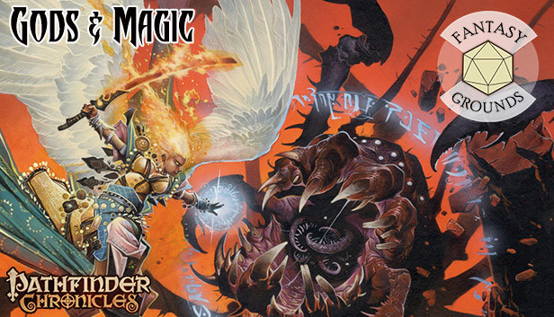 Fantasy Grounds - Pathfinder RPG - Pathfinder Chronicles: Gods & Magic ...