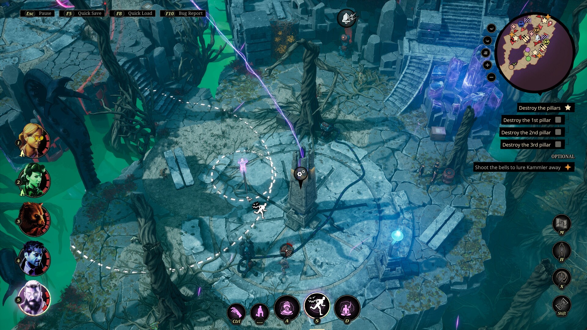 Sumerian Six on Steam