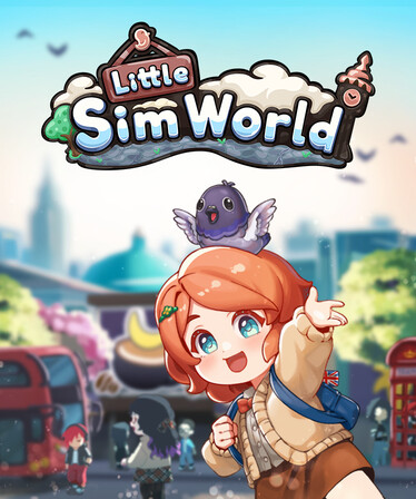 Little Sim World Patches and Updates · SteamDB