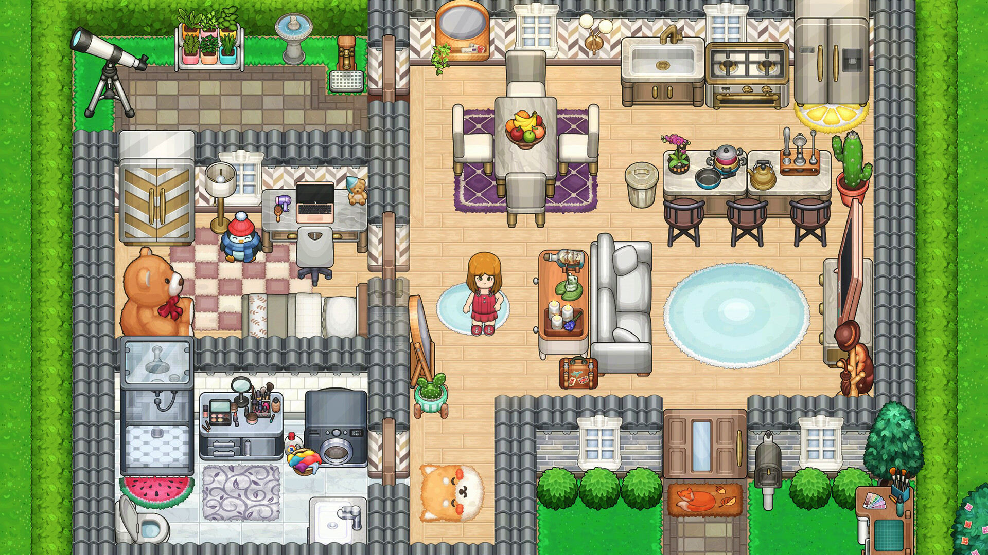 Little Sim World on Steam