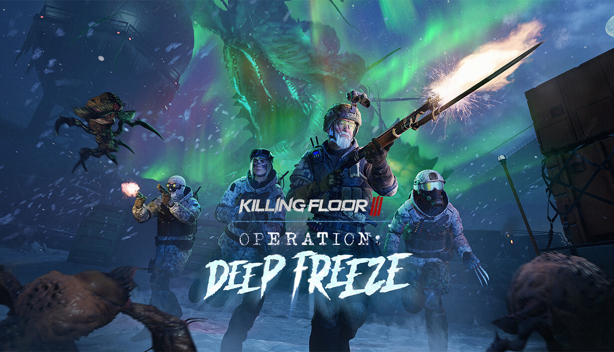 Killing Floor 3 Steam Charts · SteamDB