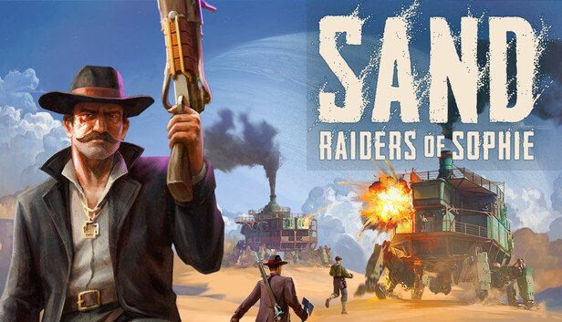 SAND: Raiders of Sophie on Steam