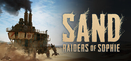 Sand · SAND: Raiders of Sophie Steam Charts · SteamDB