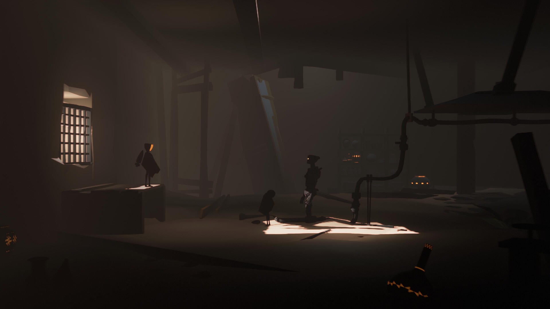 SELINI on Steam