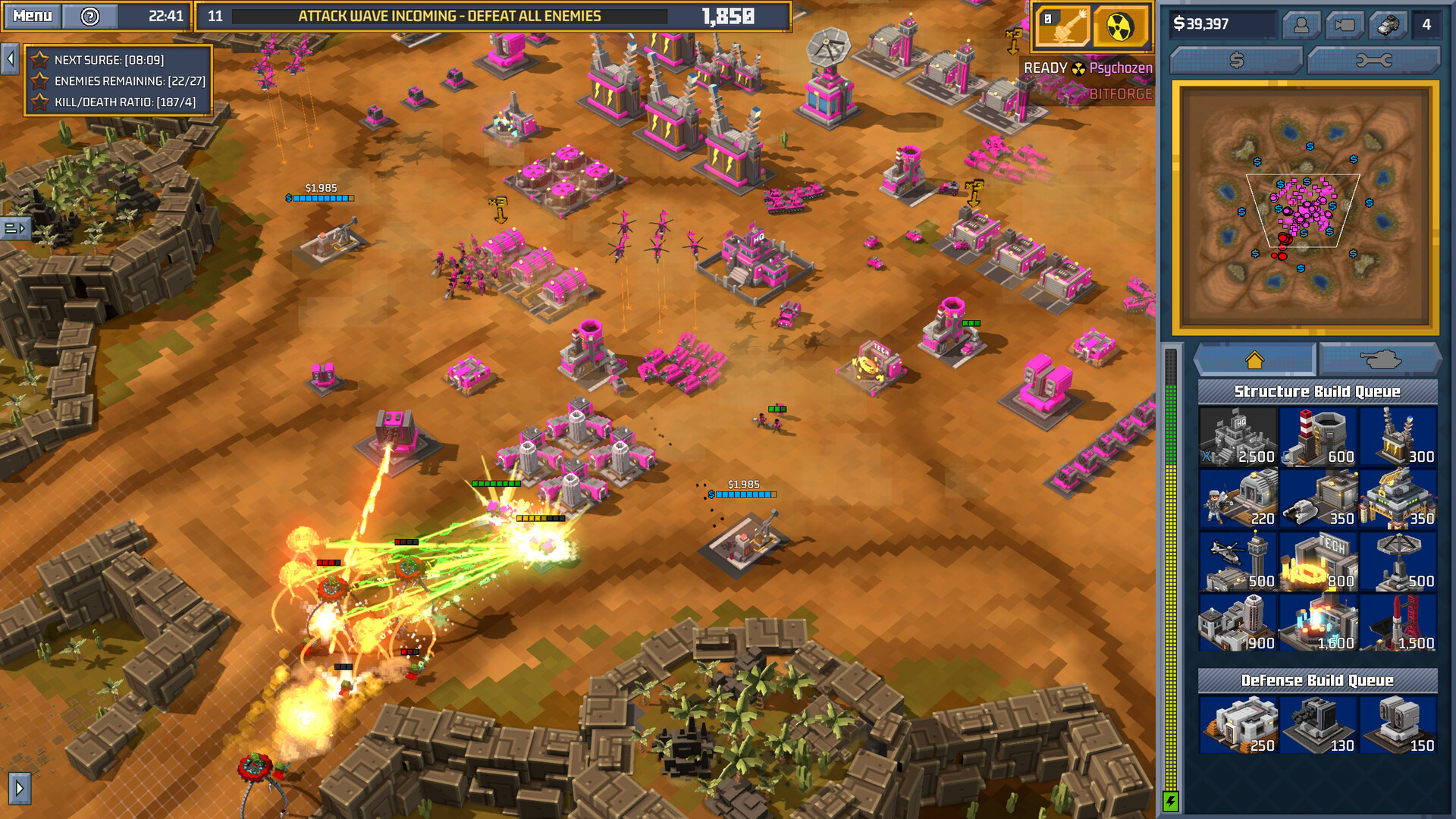 九比特军团:远位战争 9 Bit Armies A Bit Too Far 中文版 资源福利君