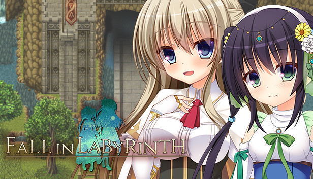 FALL IN LABYRINTH on Steam