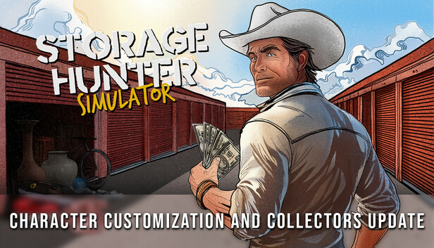 Storage Hunter Simulator on Steam
