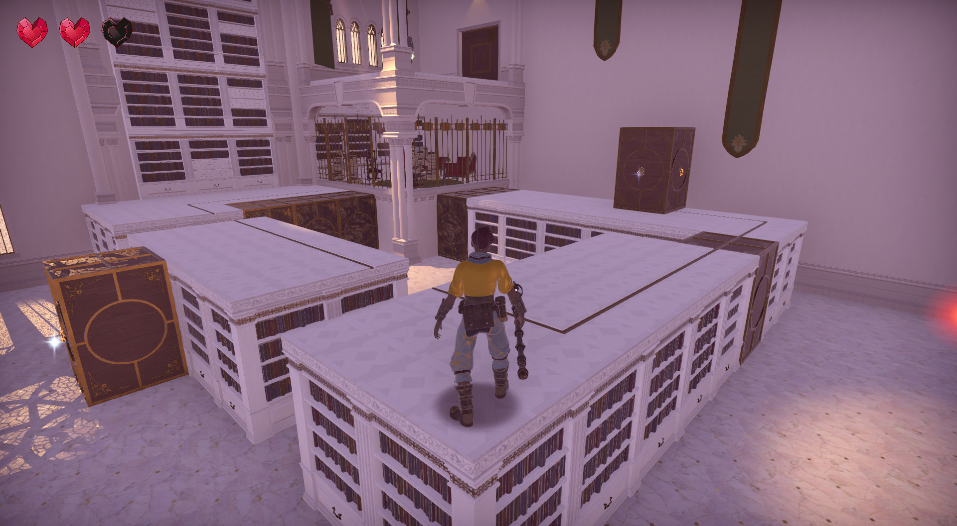 DreamWatcher on Steam